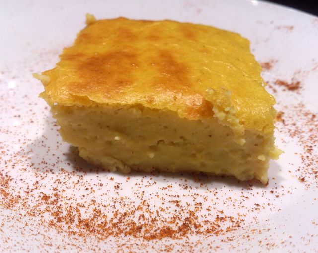 Maigrir avec la méthode Montignac phase 1.: Calentica à bas IG