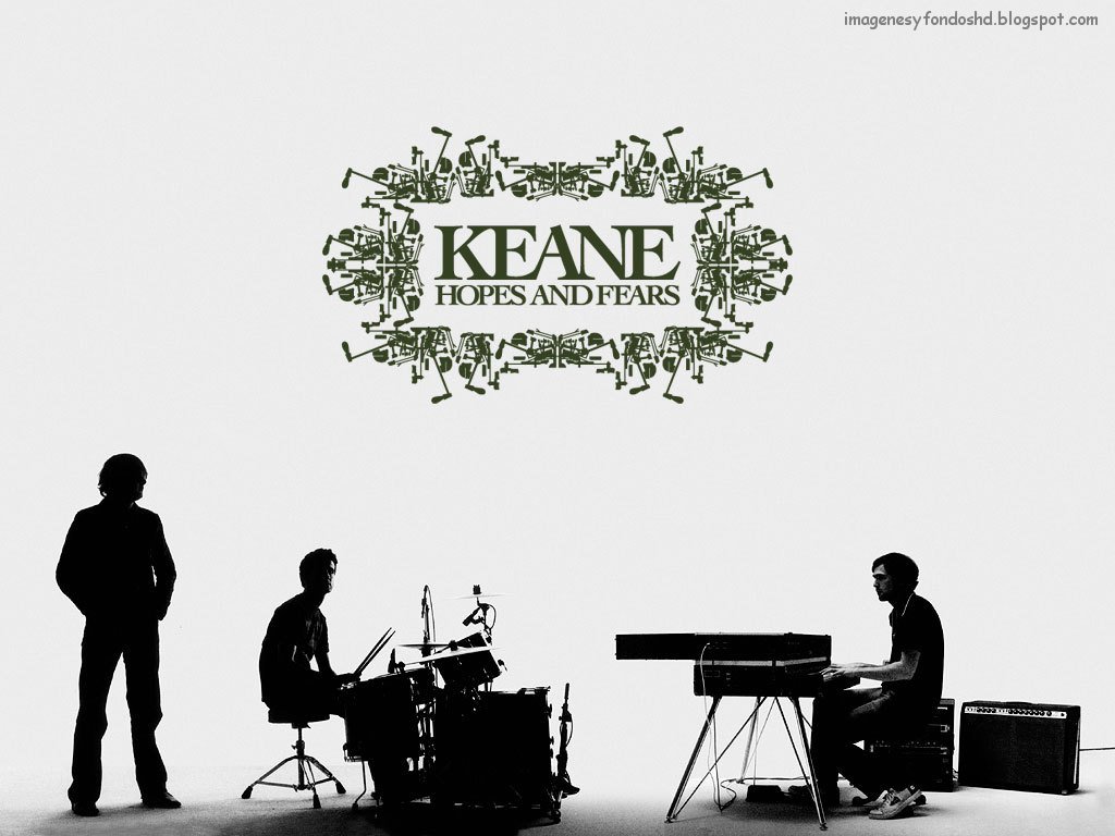 Imágenes y fondos HD: Keane