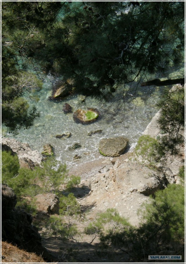 Cape Aya Crimea - Crimea Travel Guide