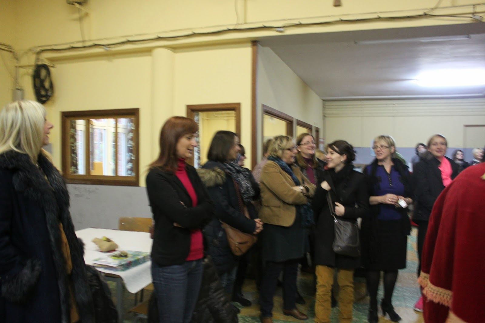 Le blog de l'Institut Saint-Joseph Saint-Ghislain