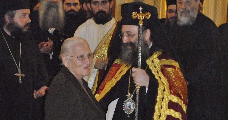 Αναστάσιος: ΕΥΧΑΡΙΣΤΙΕΣ ΤΟΥ ΣΕΒΑΣΜΙΩΤΑΤΟΥ ΜΗΤΡΟΠΟΛΙΤΟΥ ΠΑΤΡΩΝ κ.κ ...