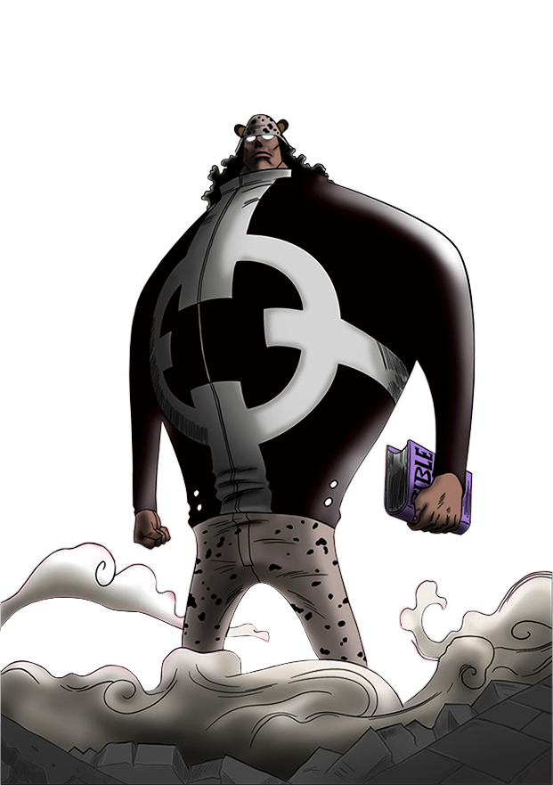 Nice Anime: One Piece วันพีช - เจ็ดเทพโจรสลัด : บาโซโลมิว คุมะ ...