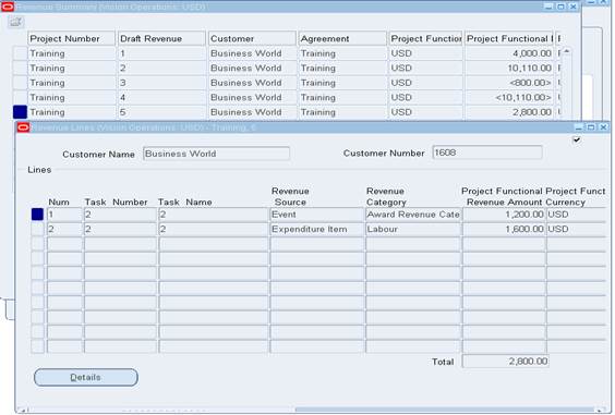 Oracle Applications: PA – Oracle R12 Project Billing Training Manual
