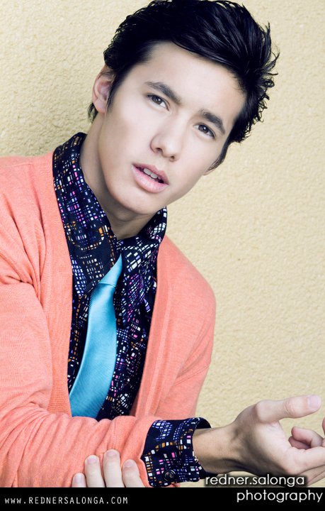 狩南第一勇士 - 想像空间: Justin Agustin 01