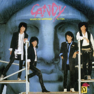 La Bible de la Westcoast Music - Cool Night -: Candy "Whatever Happened ...