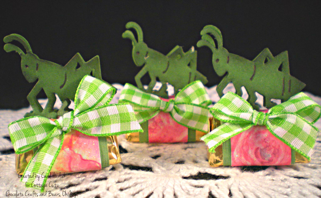 CottageBLOG: Chocolate Covered Grasshoppers