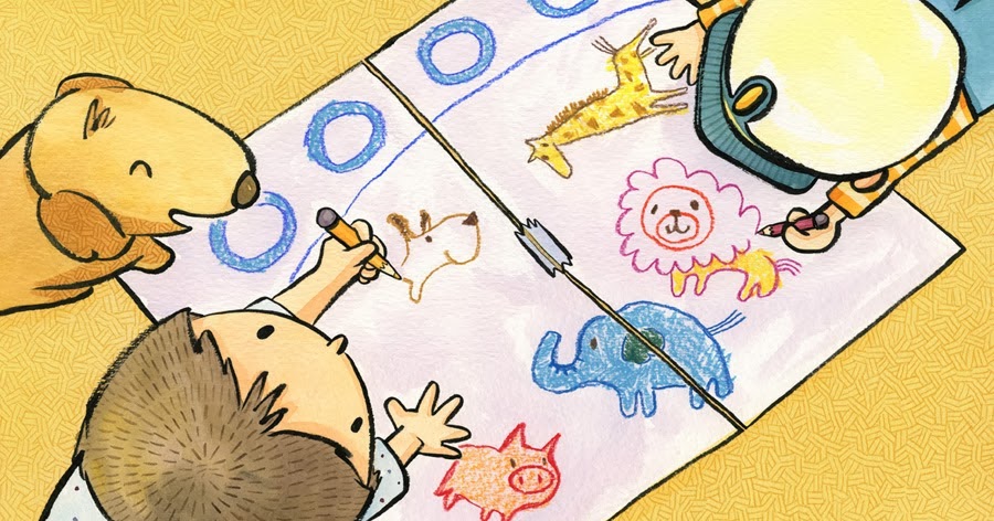 Illustrator Spotlight: Maple Lam