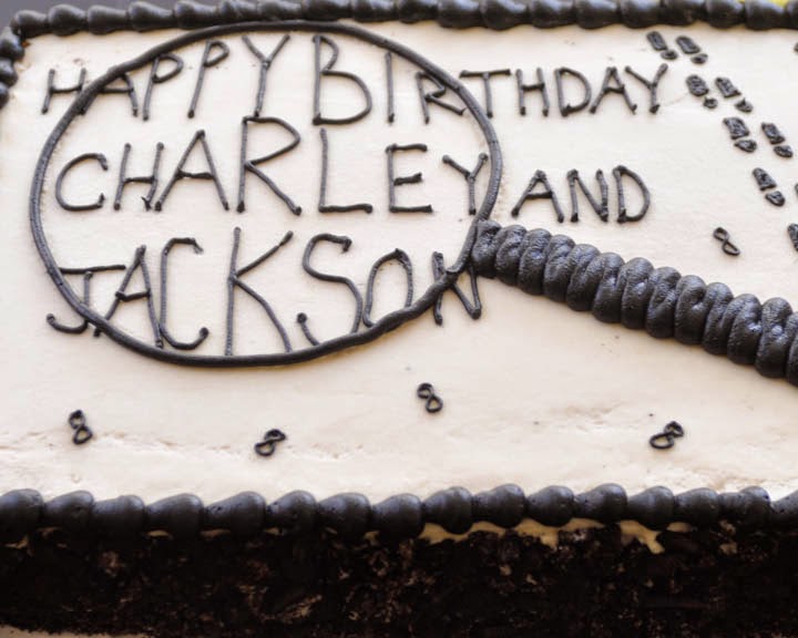 Beki Cook's Cake Blog: Spy or Secret Agent Birthday Cake