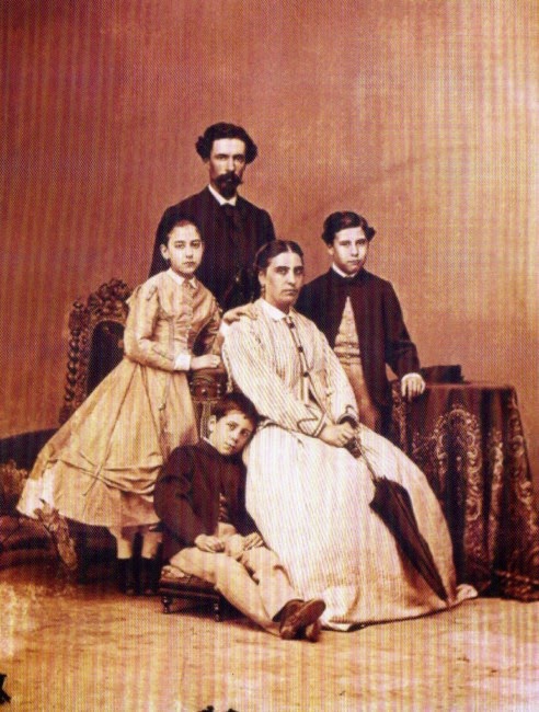 .: O grande amor de Clementina Relvas, irmã de José Relvas