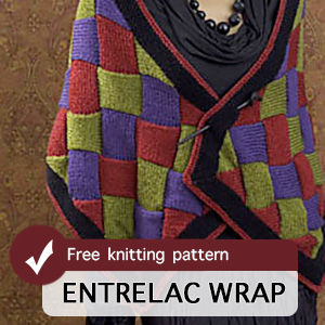 Entrelac Knitting - Knitting Stitches