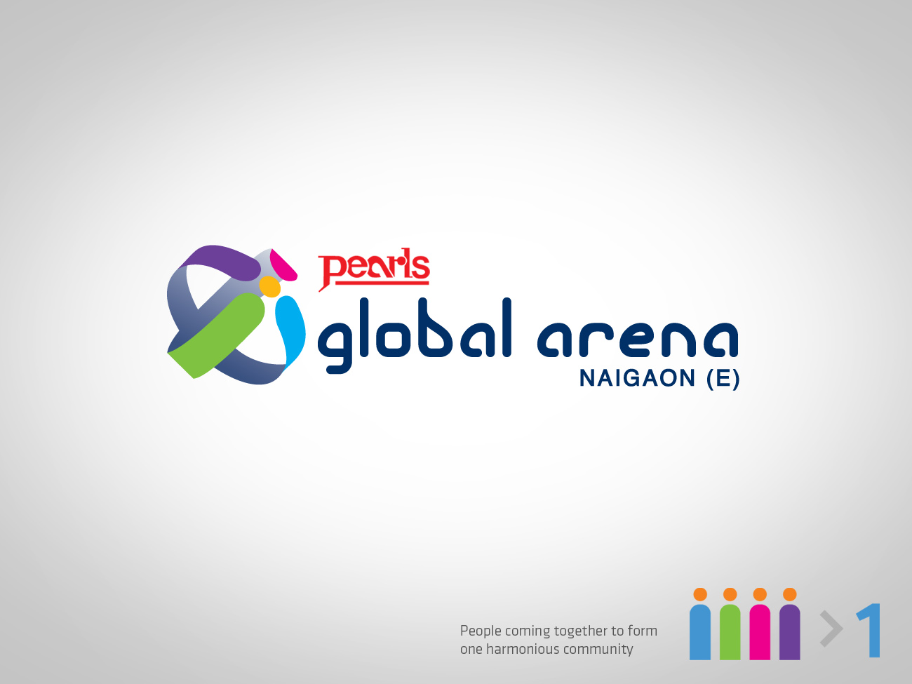 YOUNG - THE WORK: Pearls Global Arena - Branding + Advertising