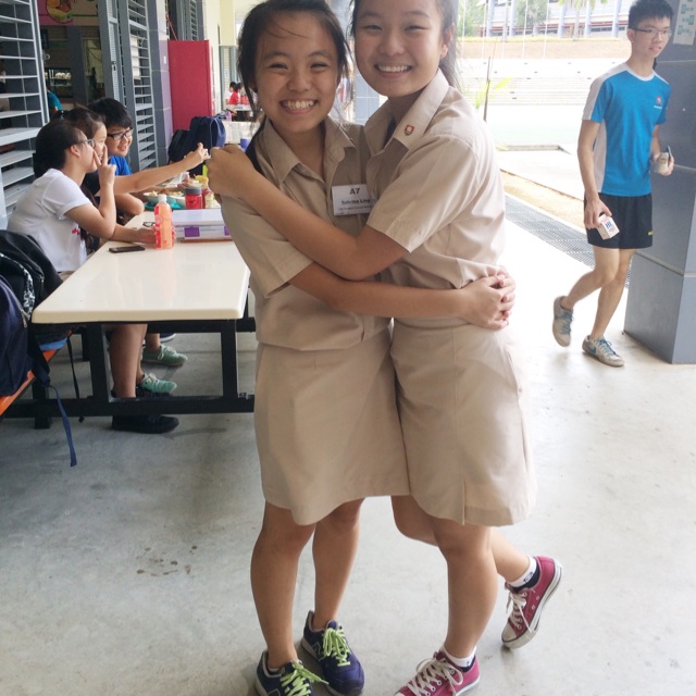 SSU Singapore School Uniforms: NYJC Nanyang Junior College