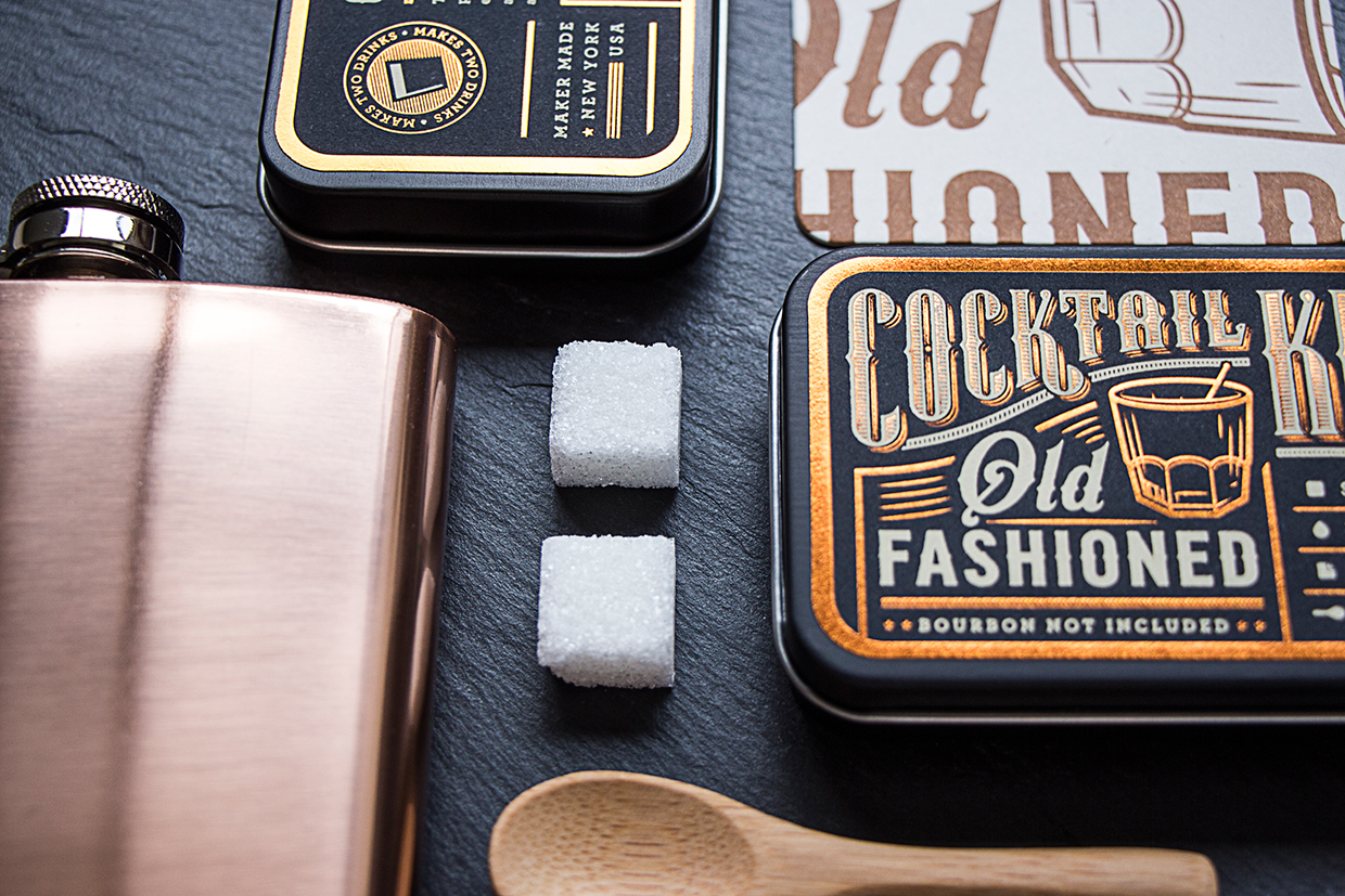Cocktail Kit – Packaging Of The World