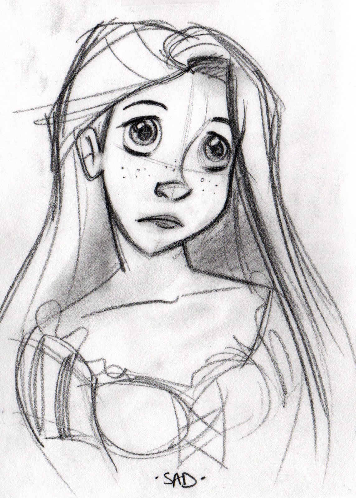 The LOWEdown | The Official Blog of Casey Lowe.: 25 Expressions - Rapunzel