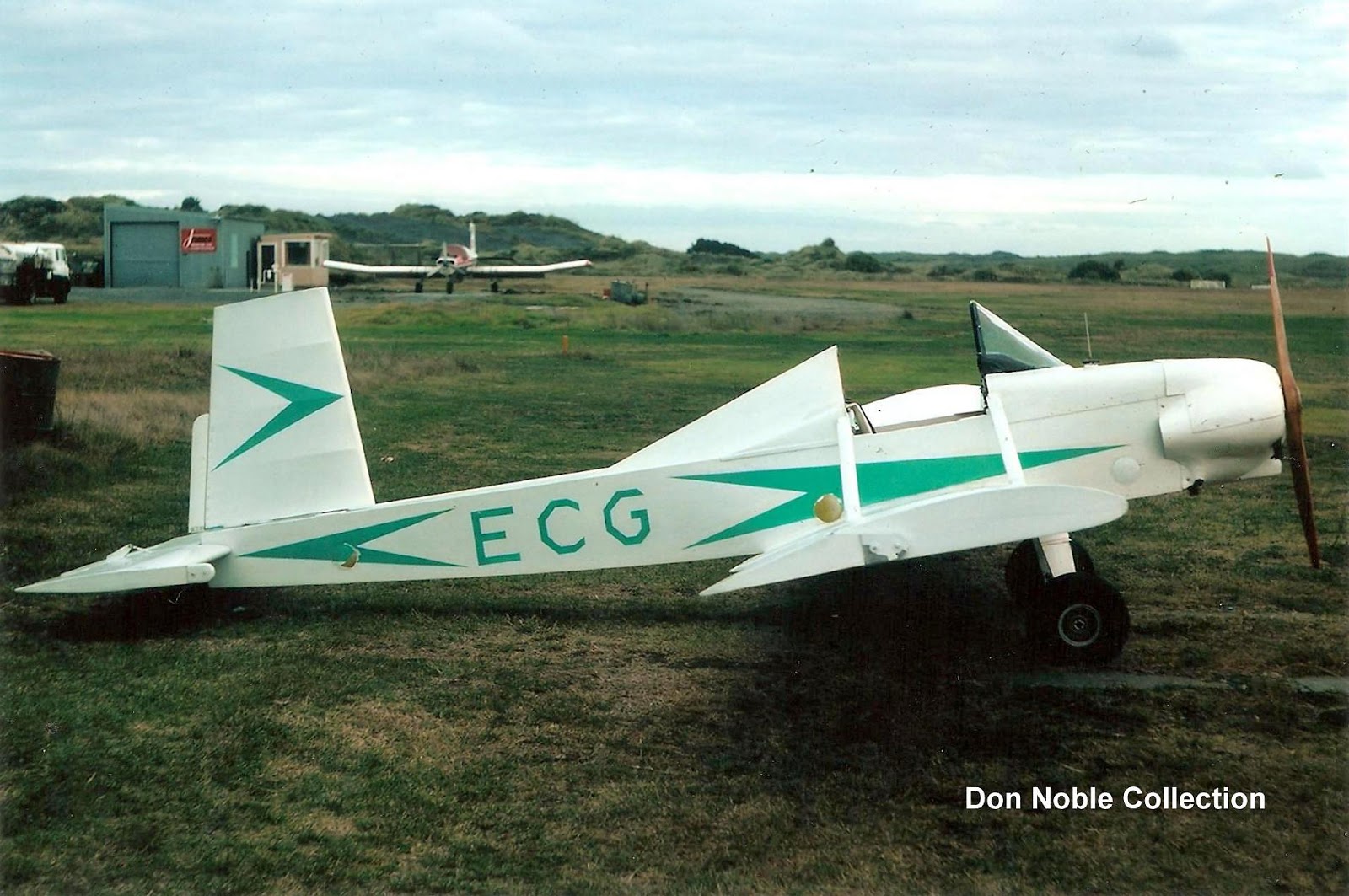 NZ Civil Aircraft: Evans Volksplanes of New Zealand - VP 1's (2)