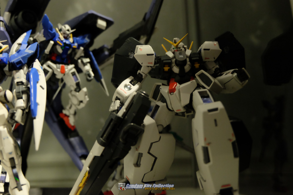 Real Grade GunPla Collection