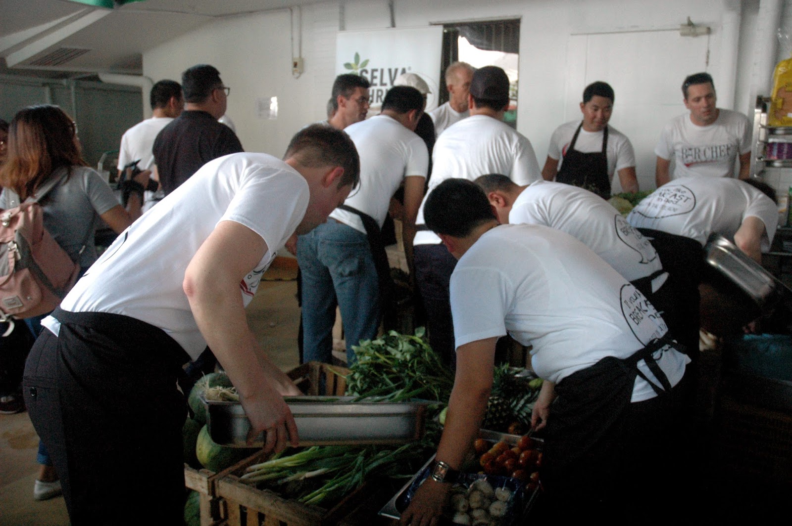 DUDE FOR FOOD: Taking It To The Barangay: The 2017 Marriott Asia ...