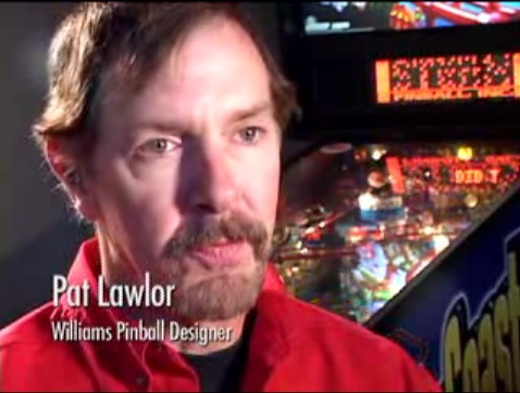 The Mac pinball history: Another tribute to Pat Lawlor