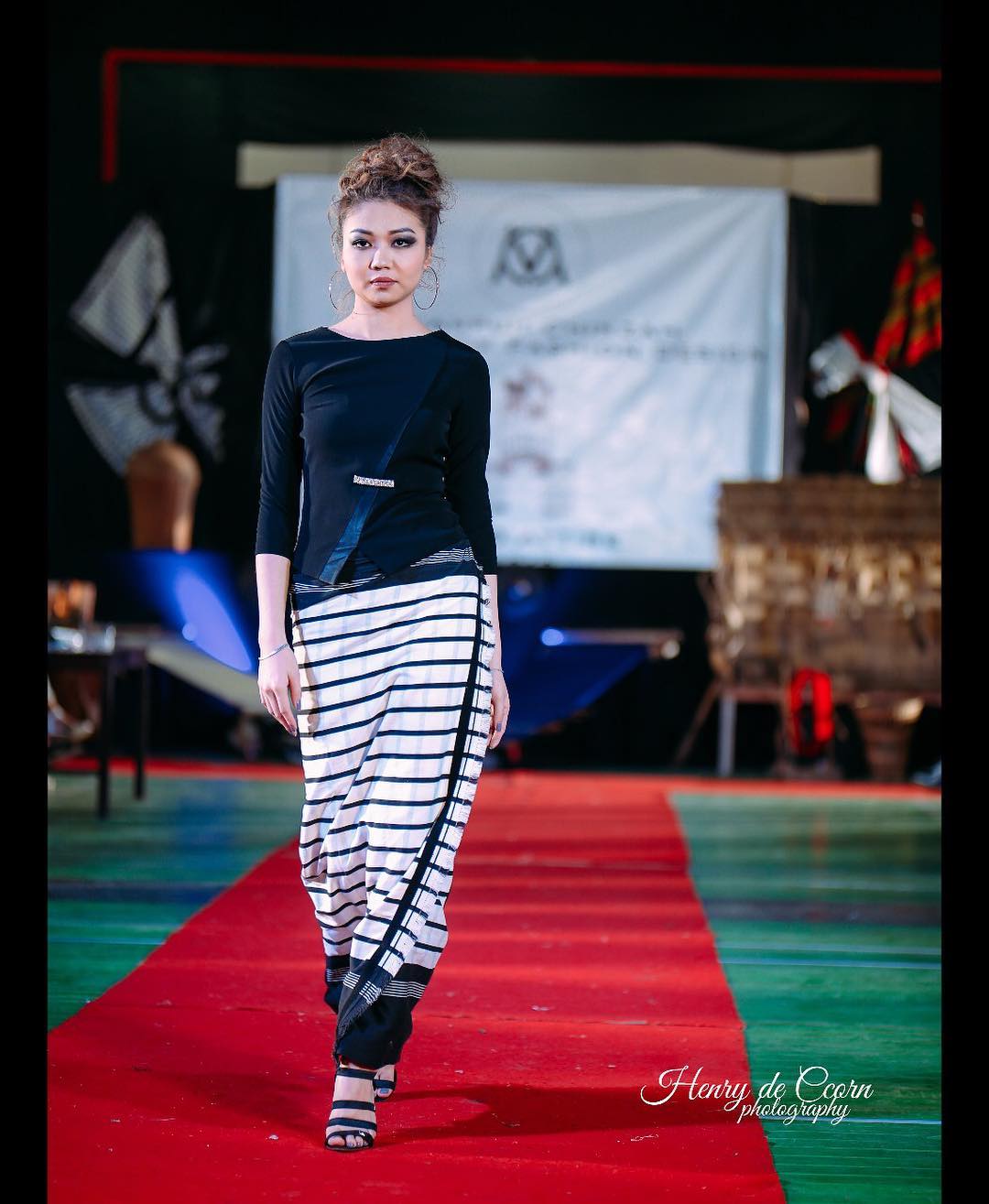 Mizo Traditional Dress : Latest Designs for Models | TIMES OF MIZORAM