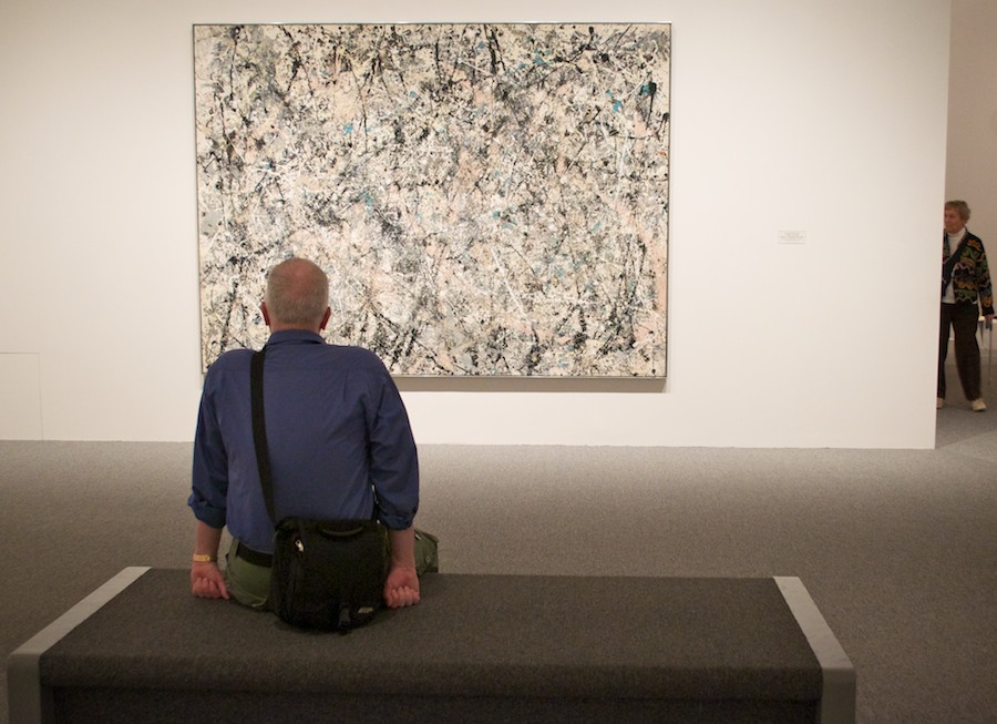 Tomatoes From Canada: In the East Wing