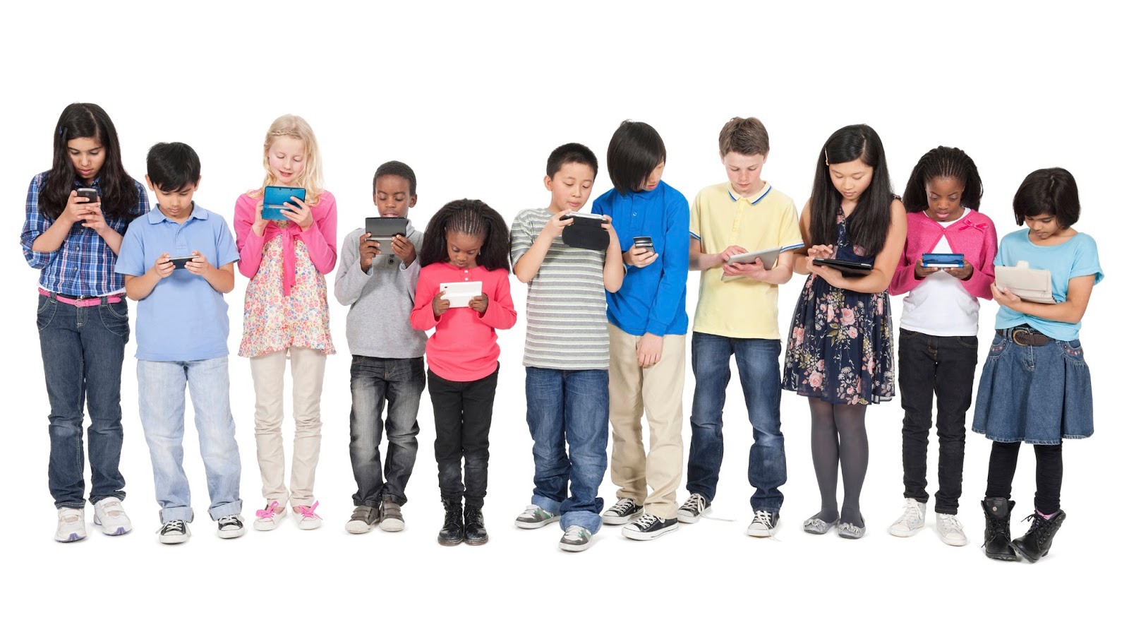Learn How to Tackle Technology with Children in the Digital Age - Royal ...