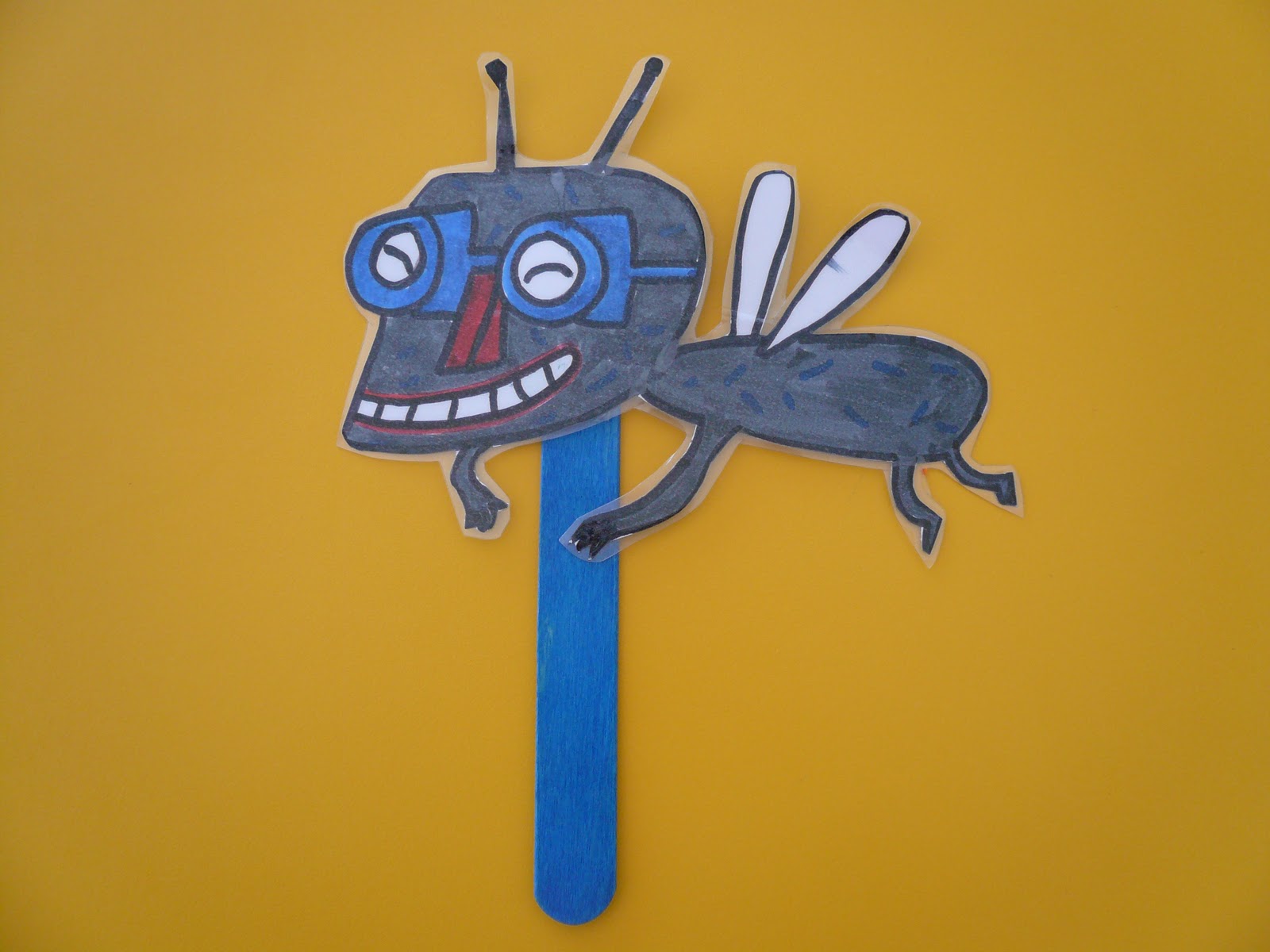 .: LA CASA DE LA MOSCA FOSCA