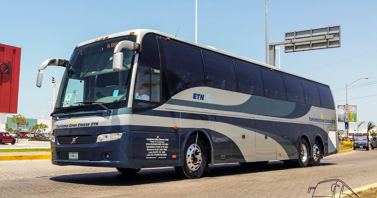 MAXIBUSES: ETN GRAN CLASSE (TURISMO)