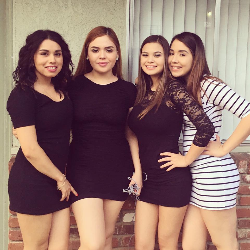 18 Year old Latina Karla