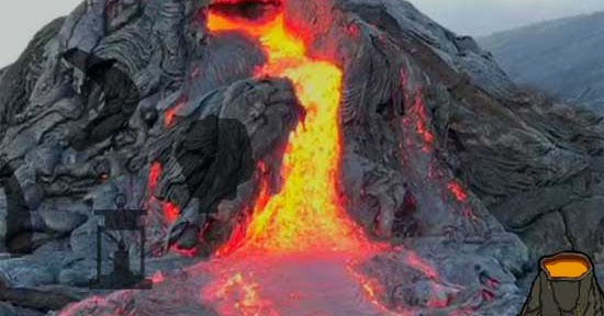 Volcano Eruption Escape Solución - Juegos de Escape Online