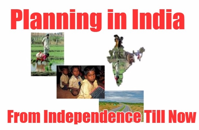 Planning in India - From Independence till Now | Gr8AmbitionZ | Prepare ...