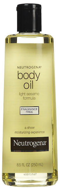 Natural Beauty: Why We Love Body Oil - College Gloss