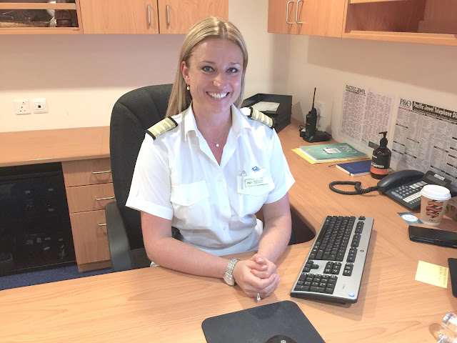 Melissa Yates – a Jewel of a Hotel Director - Cruising With Honey