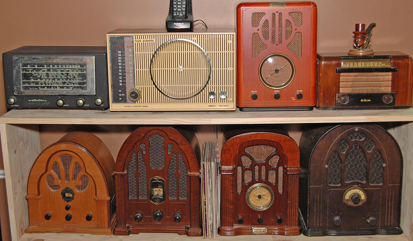 The Robb Collections: Some great new old electronics finds!