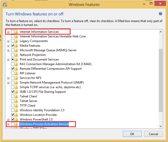 Iis Cannot Open W3svc Service On Computer Access Denied Aspnetcnetvbnetjquery