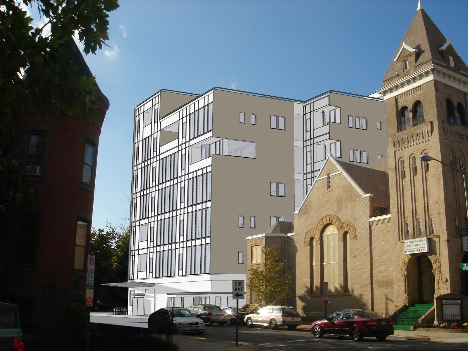 Daniel Bauman - Architecture