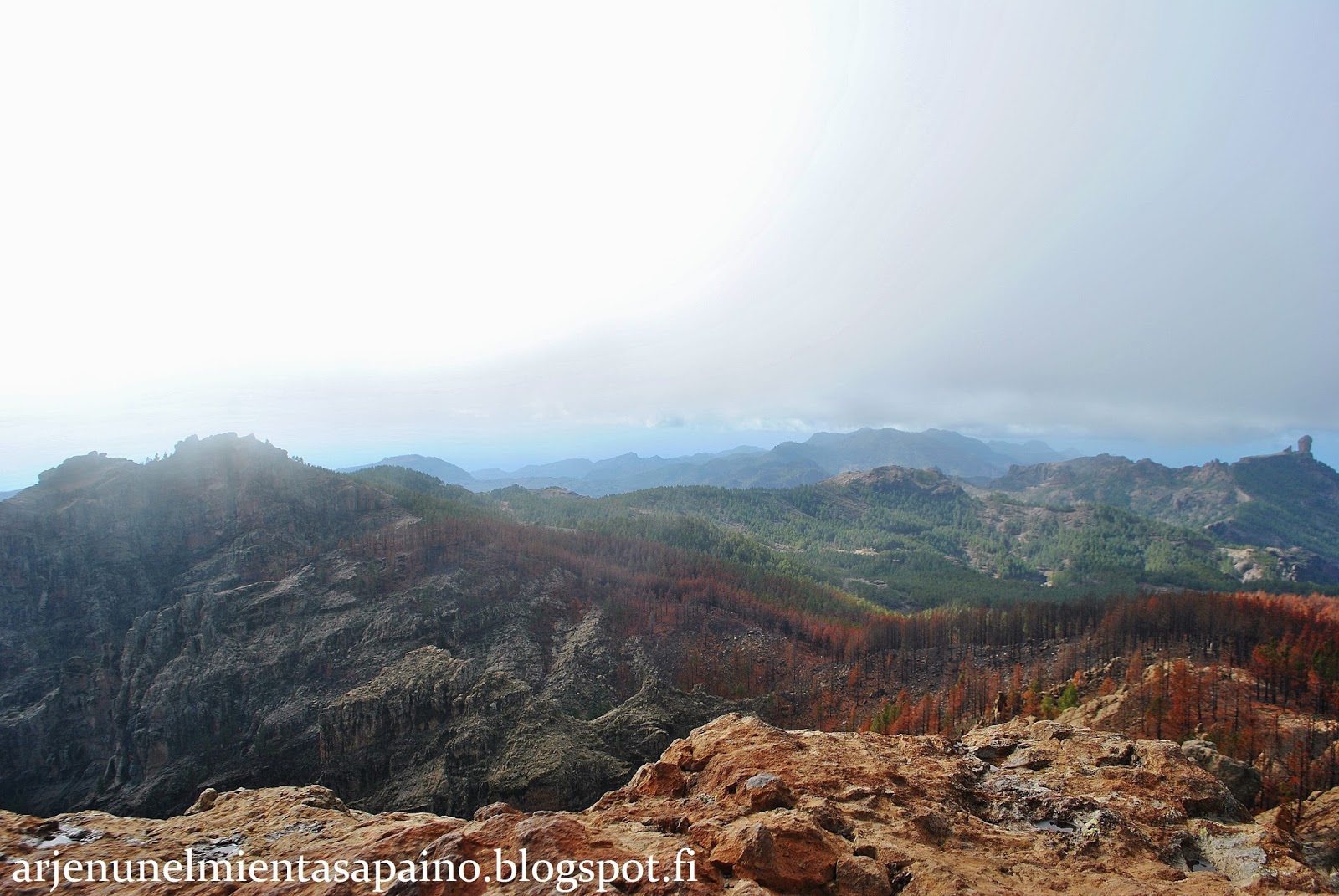Tasapainoilua: Lapsiperheen Gran Canaria