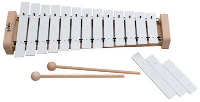 ORFOV INSTRUMENTARIJ: METALOFON