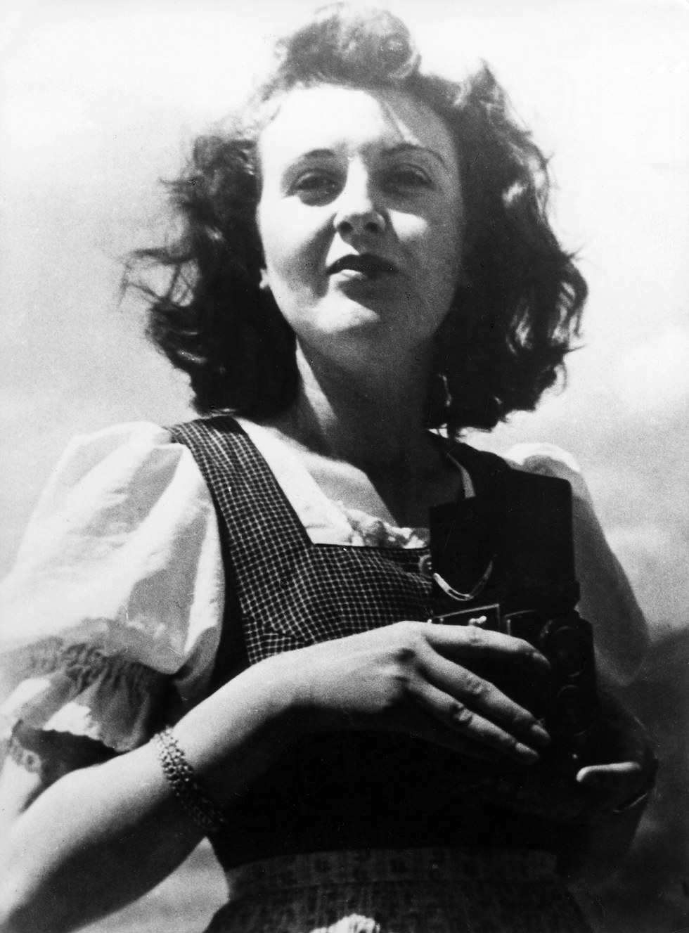 10 Things You Probably Didn't Know About Eva Braun, Hitler's Infamous ...