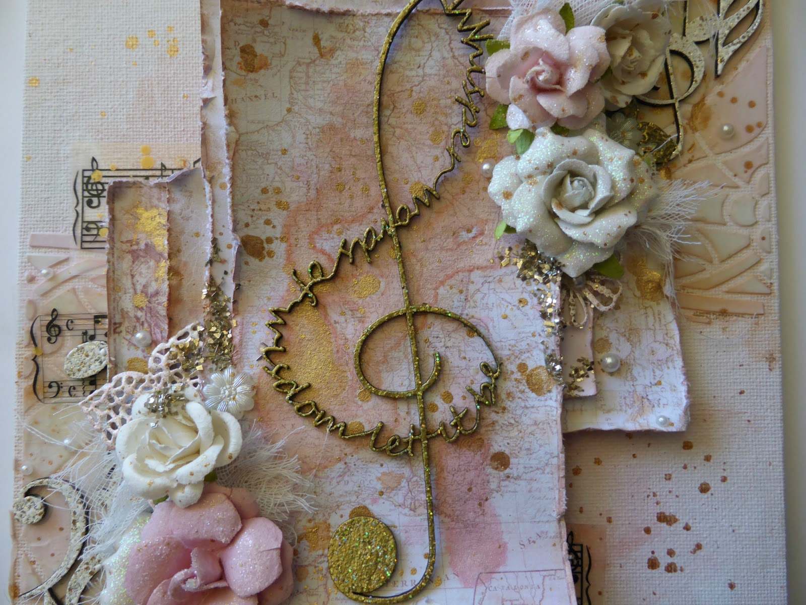 My Scrappin Spot: Beautiful Music for Scrap FX