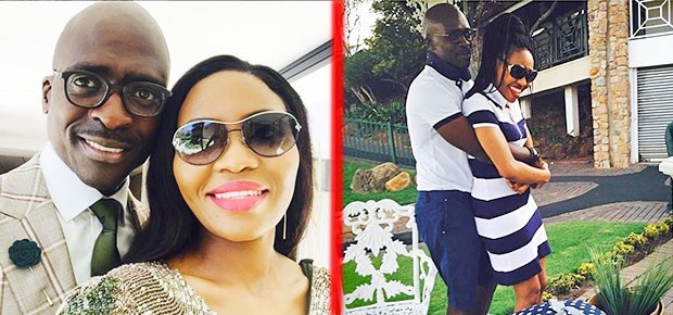 Home Affairs Minister Malusi Gigaba’s wife IMPREGNATED by another man ...