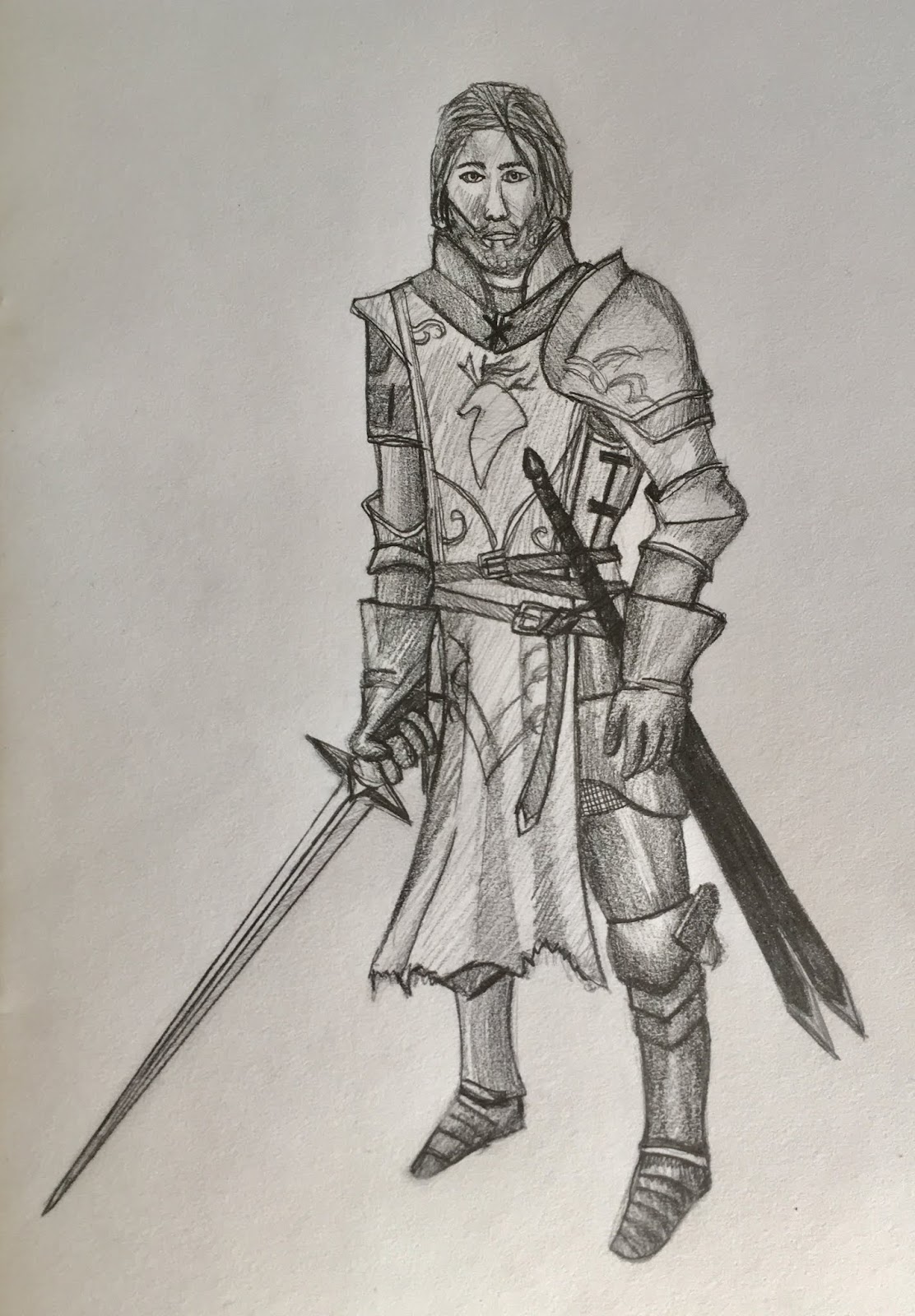 Character Design Project: Character Development