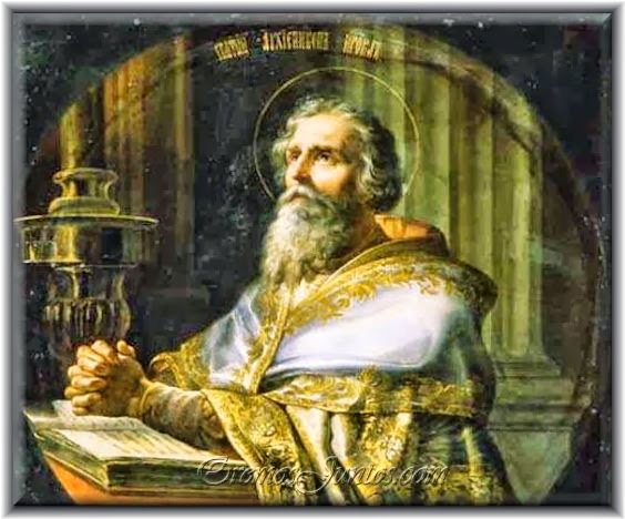 Vidas Santas: San Proclo Magno de Constantinopla, Obispo