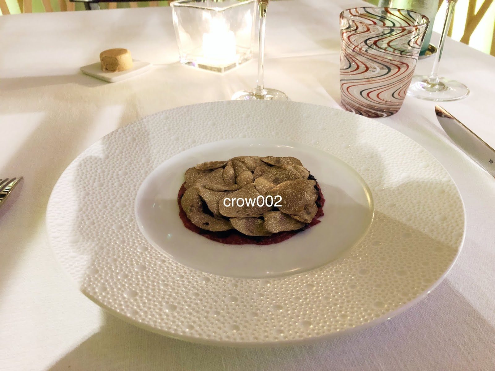 MILIEU at HAEVICHI HOTEL - 해비치 호텔 밀리우 2018년 10월 방문 - CROW - Gourmet ...