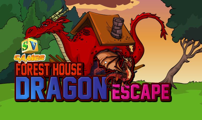 Sivi Forest House Dragon Escape | Juegos de Escape. Escape Games ...