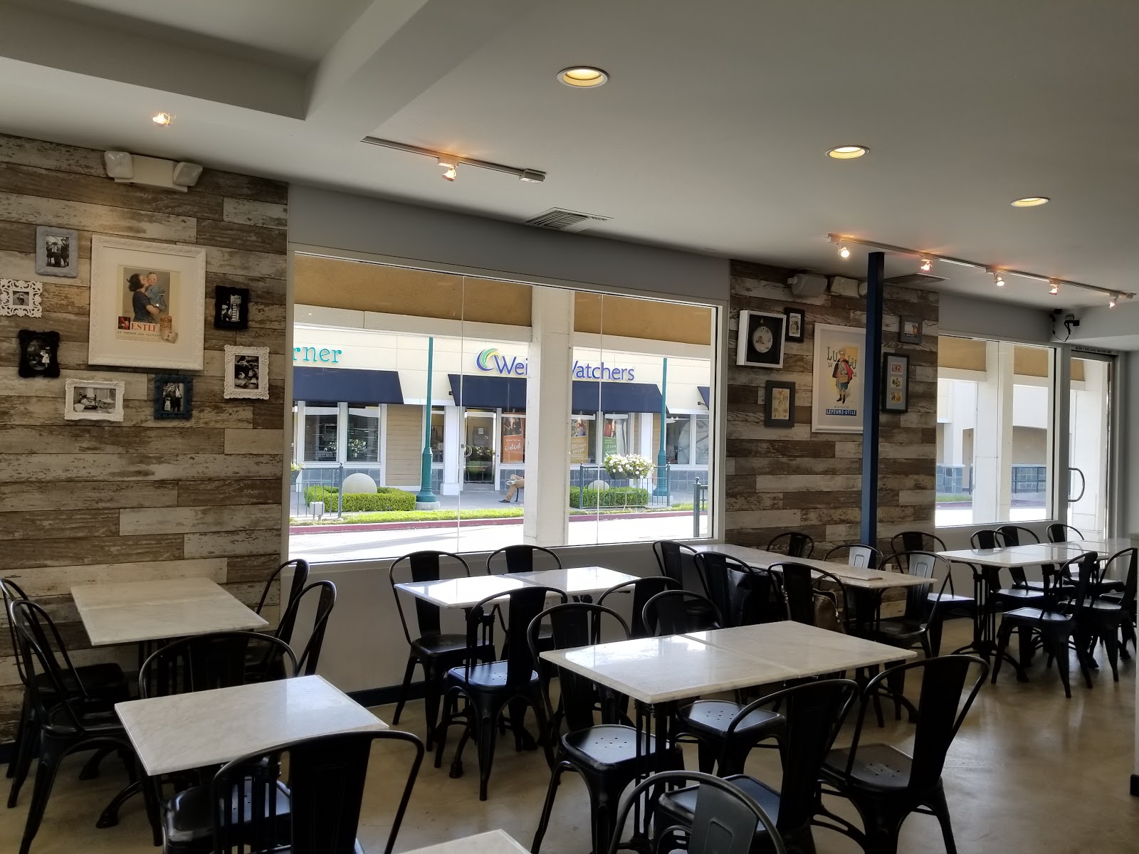 so little thyme.: Pinwheel Cafe & Bakery