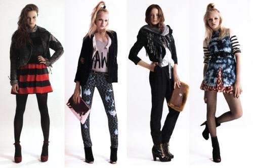 Moda adolescente - Imagui