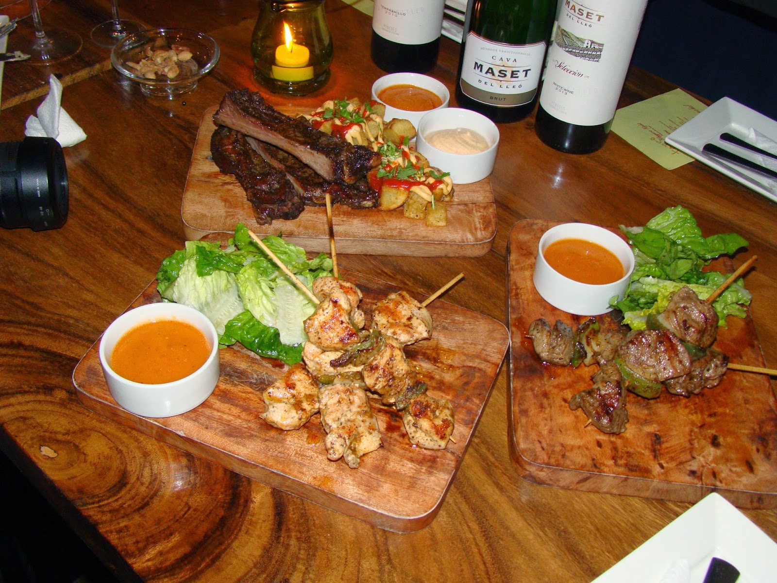 Head over to Tapeo for an Ultimate Tapas Experience