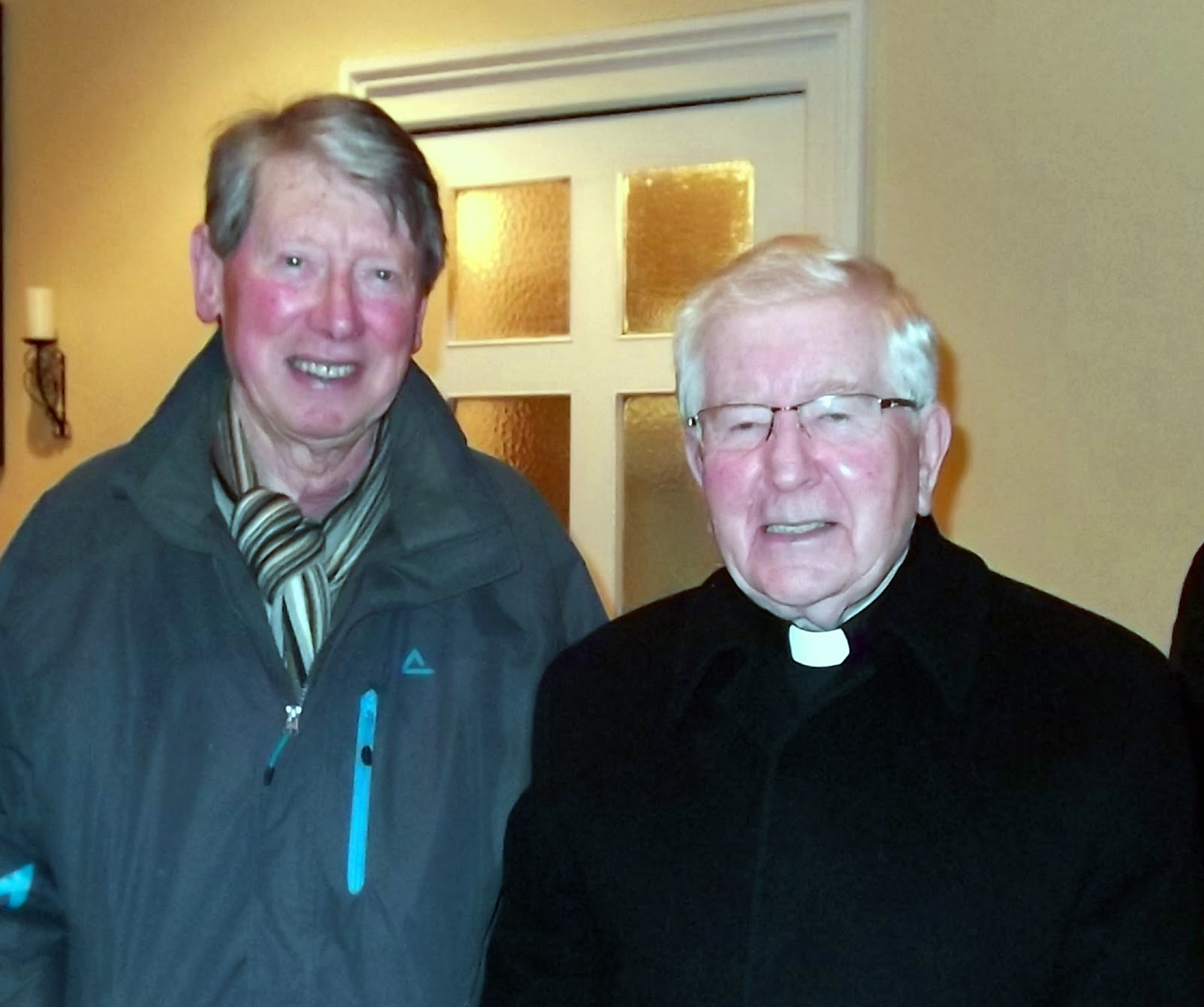 Waterford Archaeological & Historical Society: Mgr Michael Olden on ...