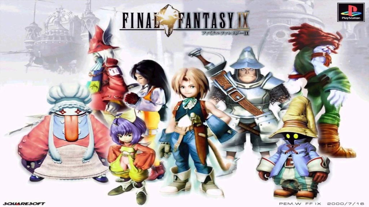 Janosuke Channel: Final Fantasy 9