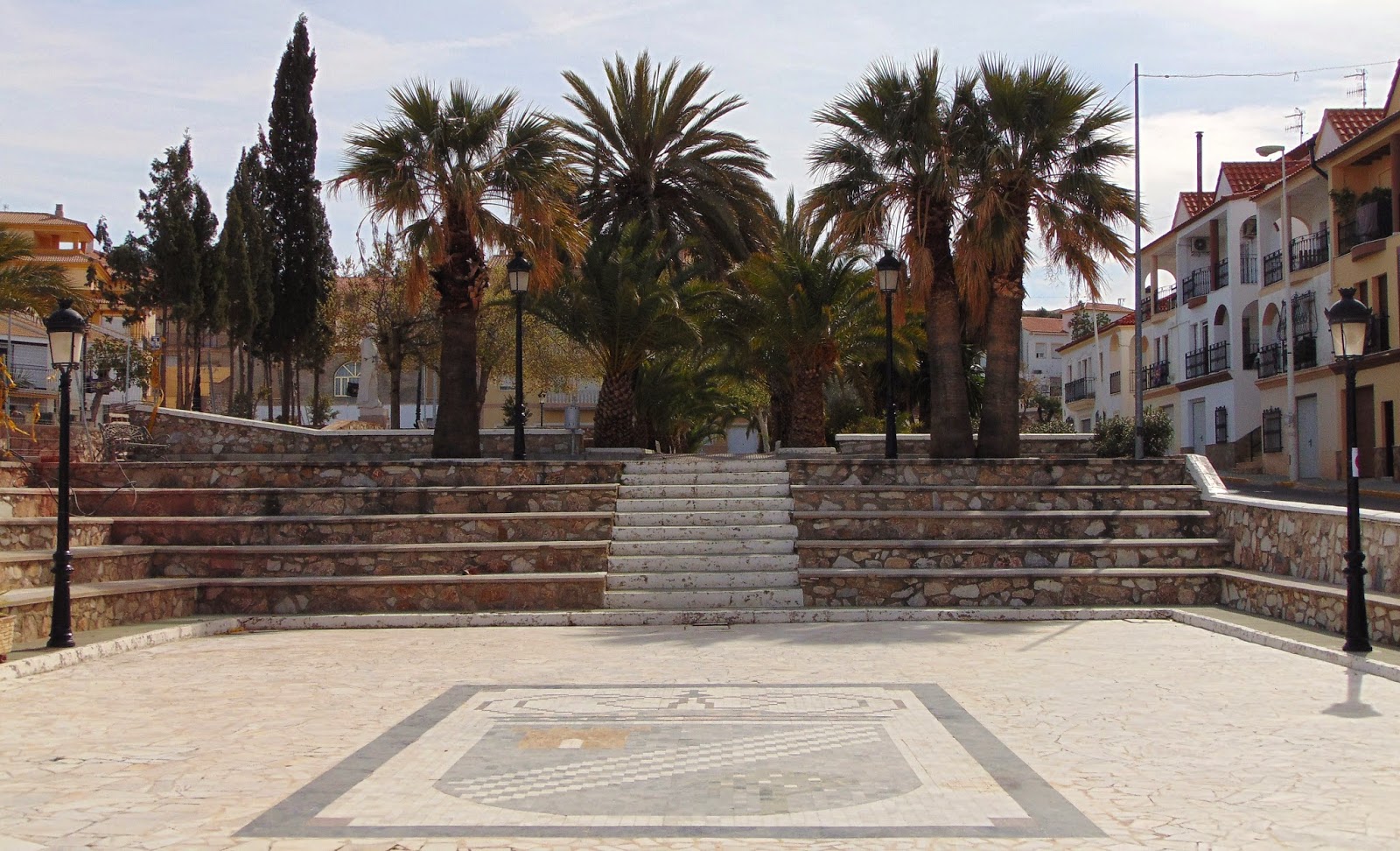 Maravillas de Almería: Arboleas, creciendo al tictac de su torre sin reloj